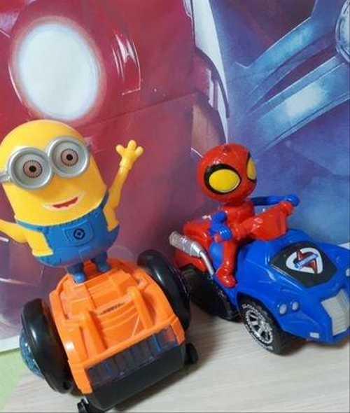 Музыкальные игрушки