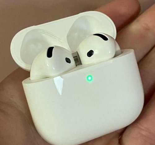 Airpods 4 без шумоподавления (оригинал)
