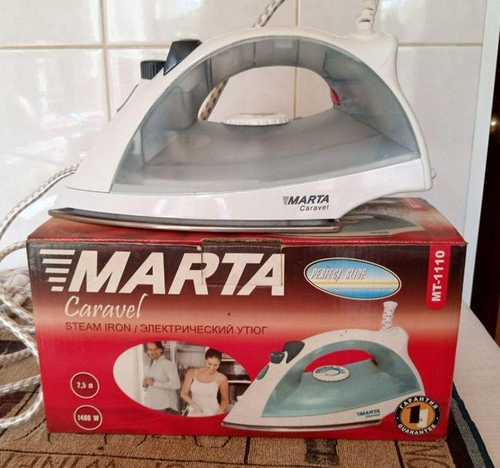 Утюг электрический marta MT1110