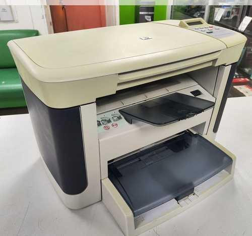 Мфу HP LaserJet M1120 68тыс пробег