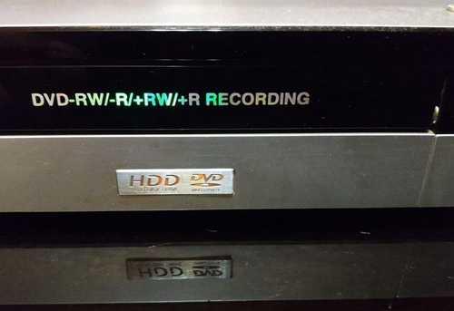 DVD Recoder HDD-LG hdr677x - 80 gb