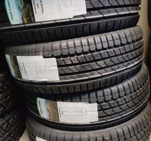 Ikon Tyres Nordman SX3 195/65 R15