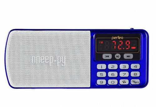 Perfeo Егерь FM i120 Blue