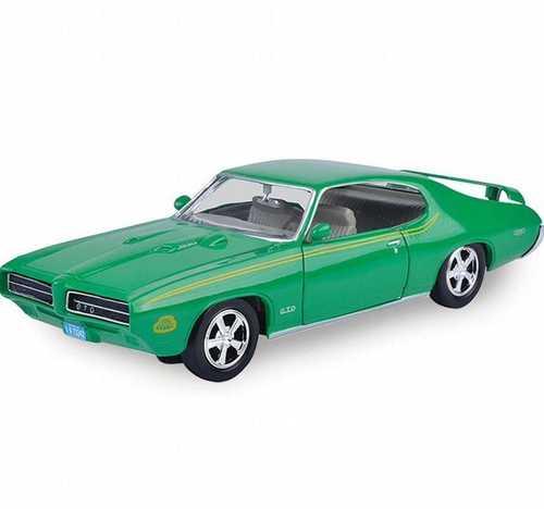 1:24 модель Pontiac GTO Judge