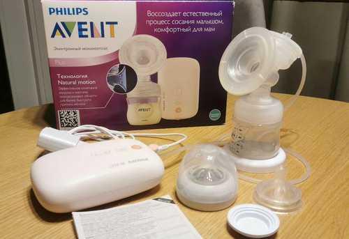 Молокоотсос электрический Philips Avent SCF391/11