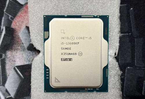 Intel Core i5-13600KF OEM процессор Новый