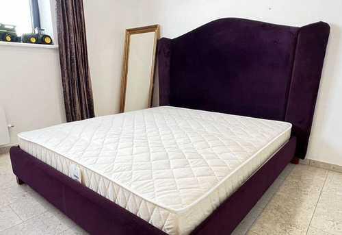 Кровать 180х200 с кокосовым матрасом