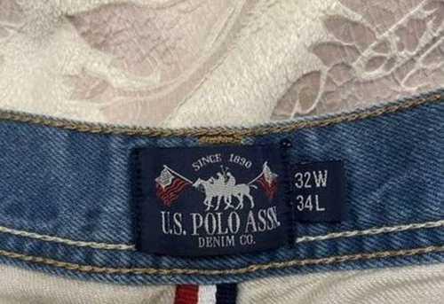 Джинсы мужские US Polo Assn Оригинал