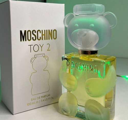 Духи Toy 2 Moschino