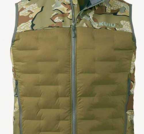 Kuiu Axis gibrid vest Valo L