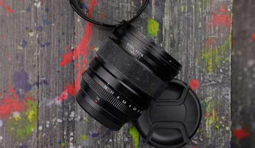 Fujifilm XF 16mm f/1.4 R WR X-Mount