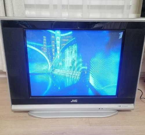 Телевизор JVC