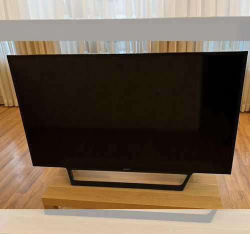 Телевизор sony bravia, модель: KDL-48WD653