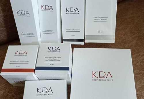 Продам разную косметику KDA