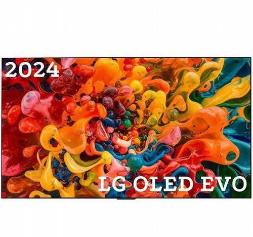 Телевизор 97" LG oled97G4 (2024)