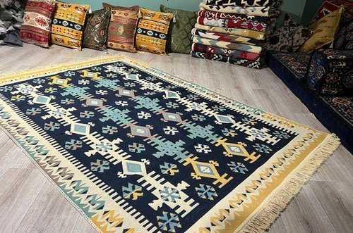 Ковры килим паласы в скандинавском стиле этно