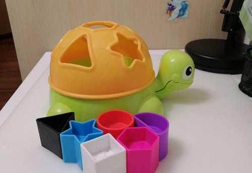 Сортер Черепаха Hasbro игрушка
