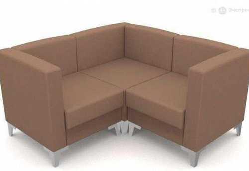 Модульный диван M6 (1DL+1V+1DR)