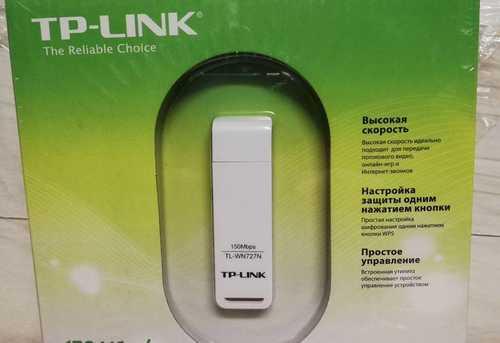 Wi-Fi адаптер TP-link TL-WN727N