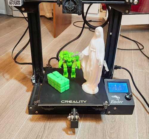 Creality Ender 3 3D принтер