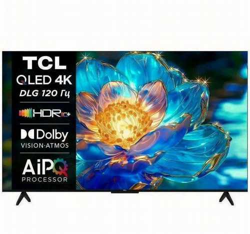 Телевизор TCL 65T7B, qled