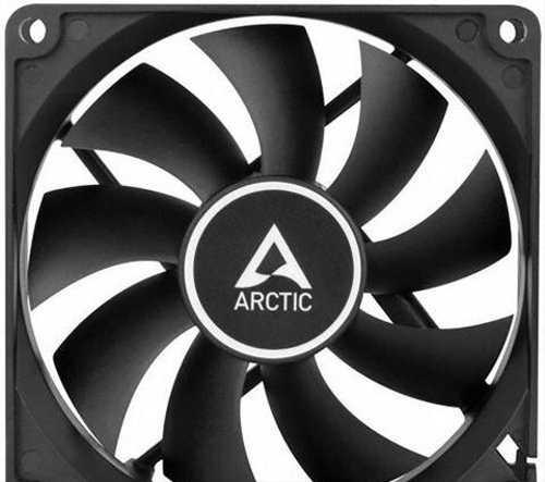 Вентилятор для корпуса Arctic Cooling F8 Black ACF