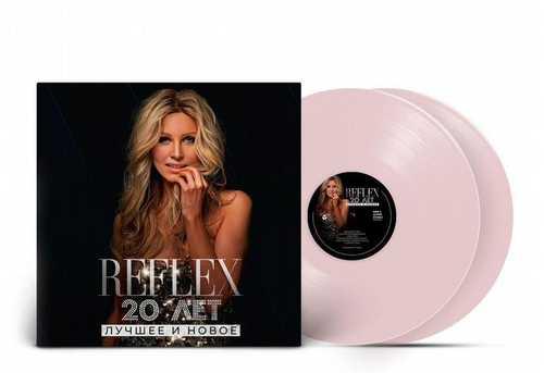 Reflex — 20 лет. Лучшее и Новое (2023) 2LP Pink