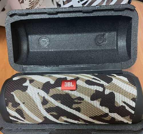 Колонка jbl flip 5 бу