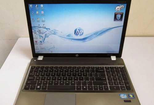 HP ProBook 4530s i5-2450 2.5Gh/8Gb/1tbhdd
