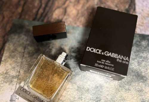 Dolce & Gabbana The One for Men -5мл