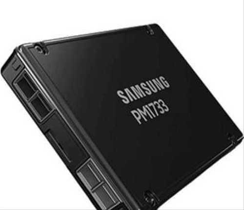 SSD диск Samsung PM1733 7.68Tb mzwlr7T6hala-00007