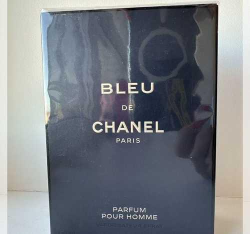 Bleu de chanel 150 мл parfum духи шанель оригинал