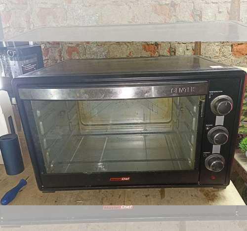 Духовой шкаф