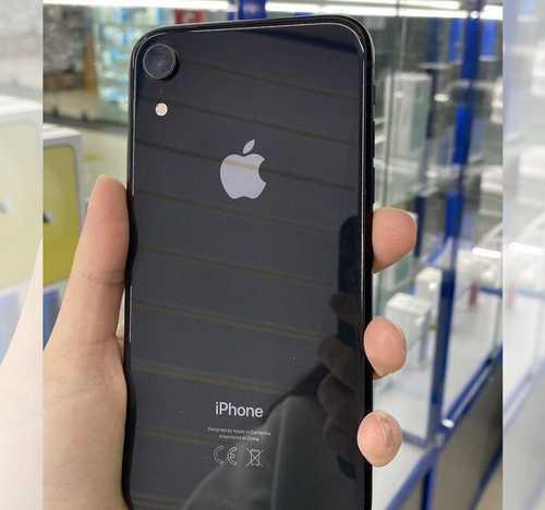 iPhone Xr, 64 ГБ