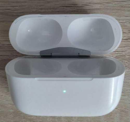 Кейс беспроводных наушников apple airpods pro 2