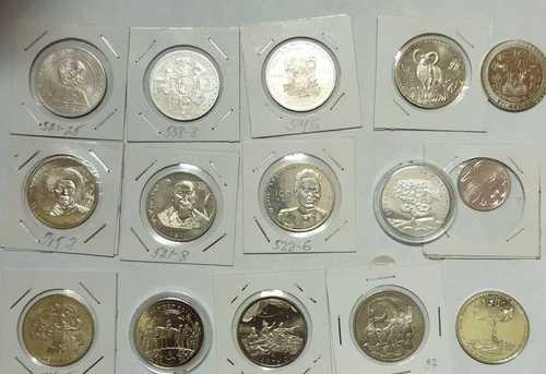 Монеты Казахстана.(простые)