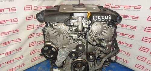 Двигатель infiniti vq37vhr на Q50