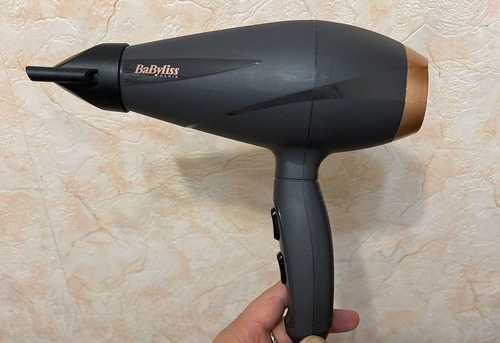 Фен babyliss paris smooth pro 2100