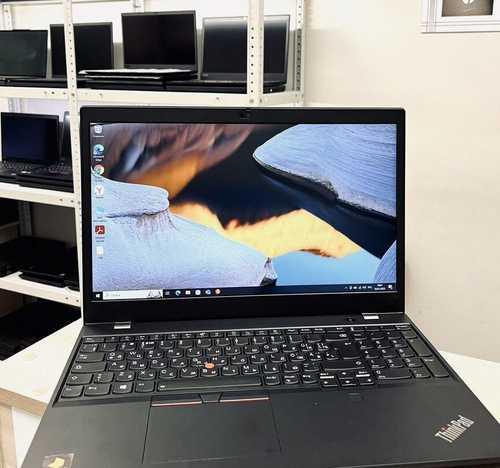 Lenovo ThinkPad L15 R7/16/512