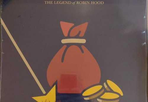 Chris DE Burgh - The Legend Of Robin Hood (1 CD)