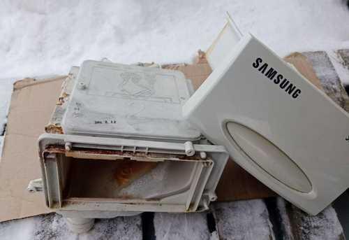 Samsung порошкоприемник