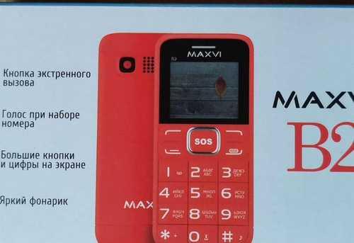 MAXVI B2