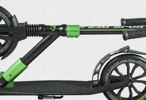 Самокат складной Tech team TT-230 Sport