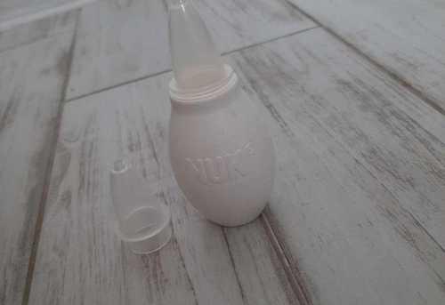 Аспиратор детский nuk