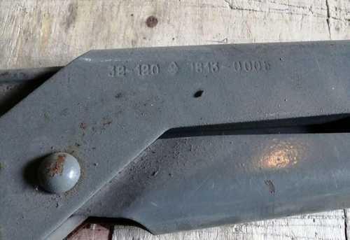 Ключ трубный рычажный ктр-5