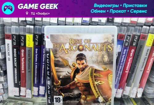 Rise of The Argonauts на PS3