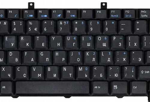Клавиатура для Acer Aspire 3100 5100 3690 черная