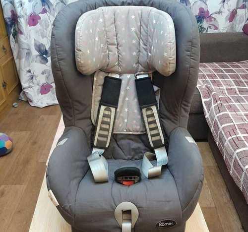 Детское автокресло 9 до 18 кг britax romer king