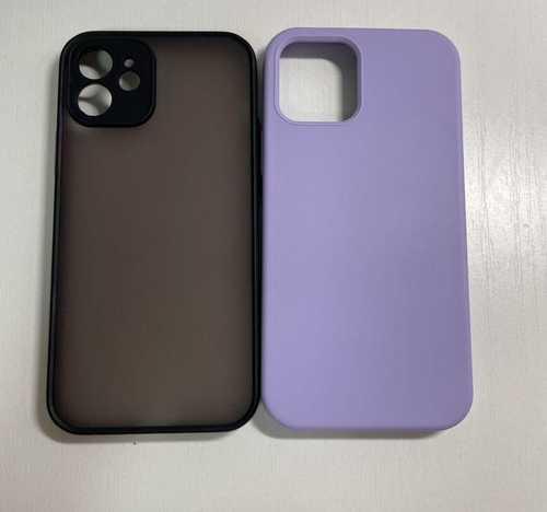 Чехол на iPhone 12