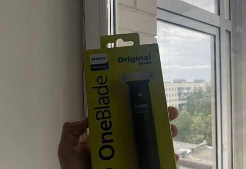 Триммер Philips Oneblade qp1424/10